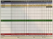 Scorecard Wedgefield Golf Club Scorecard Wedgefield Golf Club